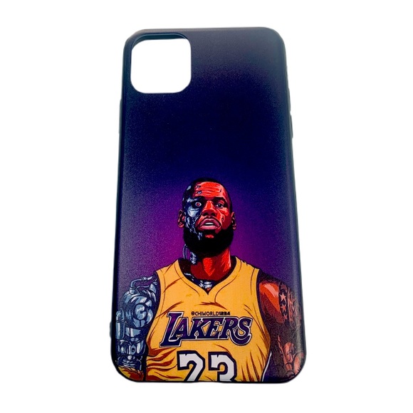 Accessories | Lebron James Iphone Pro Max Case | Poshmark